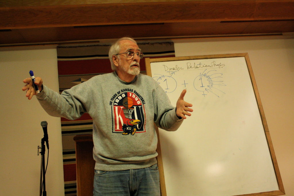 Sexual healing: Dennis Dailey coaches couples with tough love at his ...